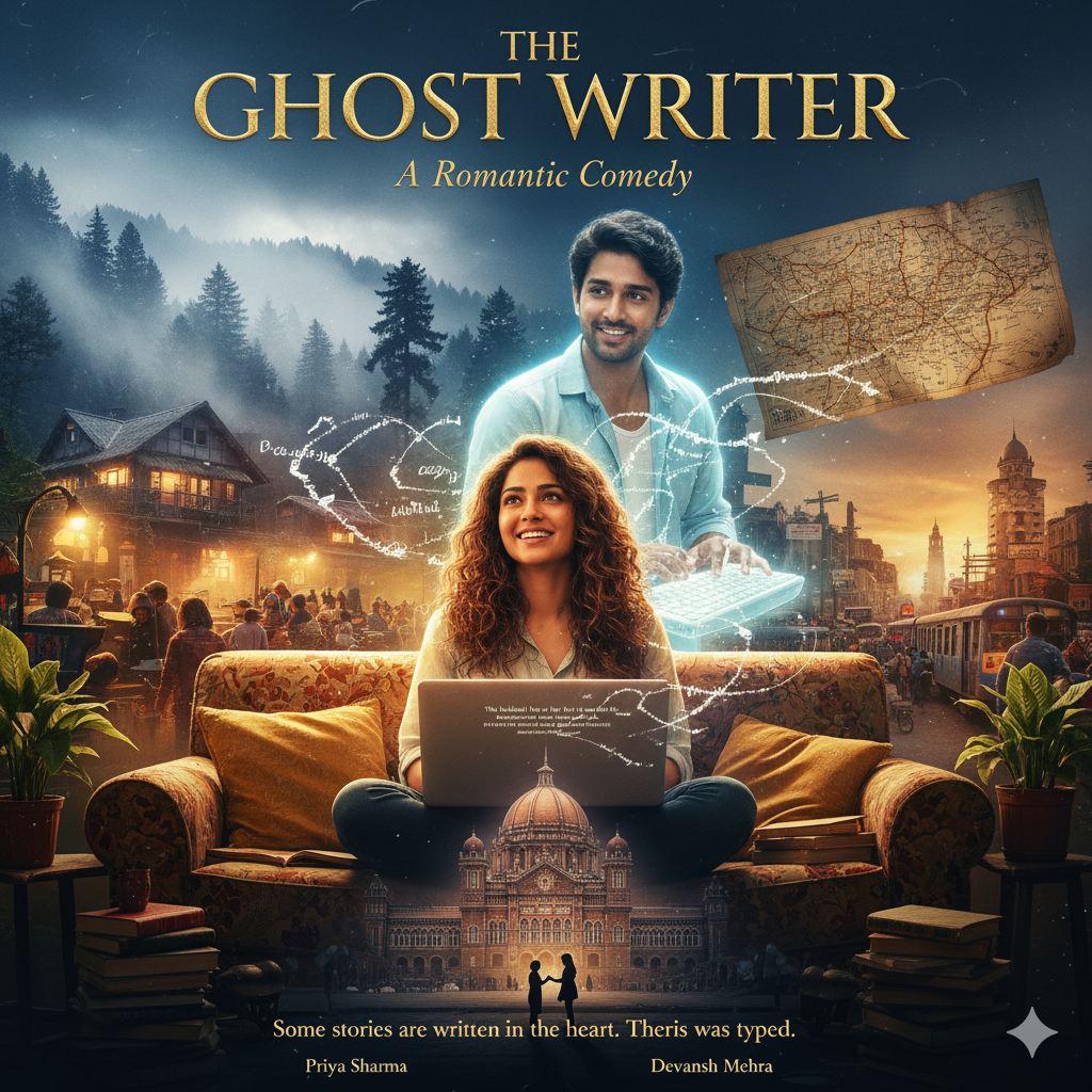 The Ghost Writer | Cinema Kathalu